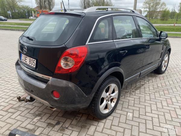 Opel Antara 2007 Kretinga, ar dzinēja tilpumu 2.00 L un nobraukumu 237 tūkst. km par 2250 €, foto 3 vietnē AUTOMOTO.COM.LV