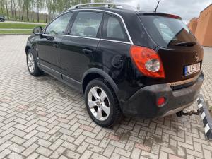 Opel Antara 2007 Kretinga, ar dzinēja tilpumu 2.00 L un nobraukumu 237 tūkst. km par 2250 €, foto 5 vietnē AUTOMOTO.COM.LV