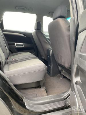 Opel Antara 2007 Kretinga, ar dzinēja tilpumu 2.00 L un nobraukumu 237 tūkst. km par 2250 €, foto 7 vietnē AUTOMOTO.COM.LV