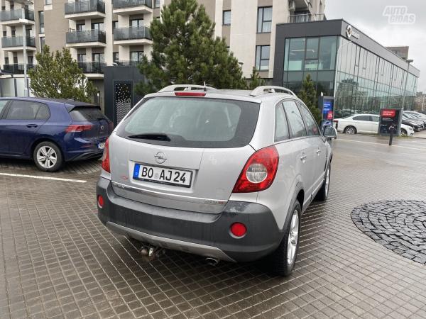 Opel Antara 2007 Viļņa, ar dzinēja tilpumu 2.00 L un nobraukumu 181 tūkst. km par 3200 €, foto 3 vietnē AUTOMOTO.COM.LV