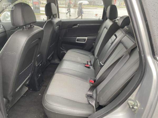 Opel Antara 2007 Viļņa, ar dzinēja tilpumu 2.00 L un nobraukumu 181 tūkst. km par 3200 €, foto 6 vietnē AUTOMOTO.COM.LV