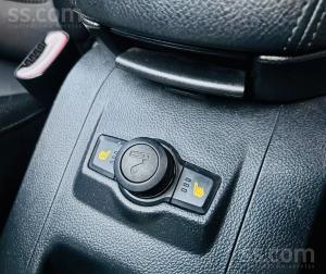 Opel Antara 2007 in Daugavpils, with an engine capacity of 2.00 L and mileage of 257 thousand km for 2650 €, photo 13 on AUTOMOTO.COM.LV