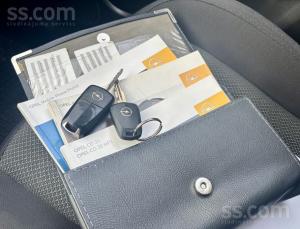 Opel Antara 2007 in Daugavpils, with an engine capacity of 2.00 L and mileage of 257 thousand km for 2650 €, photo 14 on AUTOMOTO.COM.LV