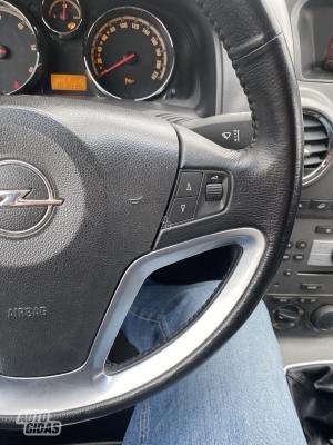 Опель Антара 2007 в Вильнюс, объемом двигателя 2.00 л и пробегом 181 тыс. км за 2920 €, фото 11 на AUTOMOTO.COM.LV