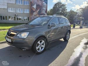 Opel Antara 2007 in Siauliai, with an engine capacity of 2.00 L and mileage of 349 thousand km for 1150 €, photo  on AUTOMOTO.COM.LV