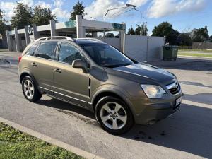 Опель Антара 2007 в Шяуляй, объемом двигателя 2.00 л и пробегом 349 тыс. км за 1150 €, фото 11 на AUTOMOTO.COM.LV