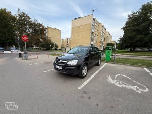 Opel Antara 2007 in Vilnius, with an engine capacity of 2.40 L and mileage of 336 thousand km for 1450 €, photo  on AUTOMOTO.COM.LV