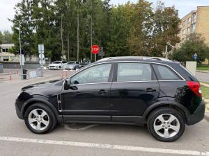 Опель Антара 2007 в Вильнюс, объемом двигателя 2.40 л и пробегом 336 тыс. км за 1450 €, фото 7 на AUTOMOTO.COM.LV