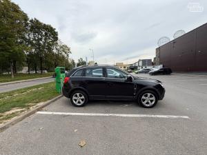 Опель Антара 2007 в Вильнюс, объемом двигателя 2.40 л и пробегом 336 тыс. км за 1450 €, фото 16 на AUTOMOTO.COM.LV