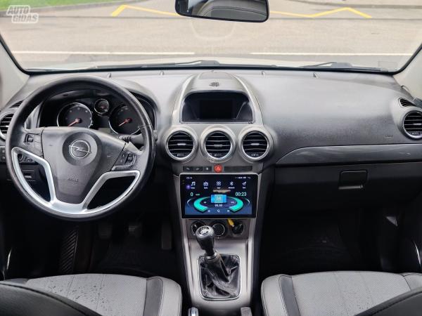 Opel Antara 2007 Viļņa, ar dzinēja tilpumu 2.00 L un nobraukumu 297 tūkst. km par 1500 €, foto 7 vietnē AUTOMOTO.COM.LV
