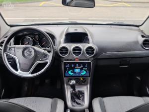Opel Antara 2007 Viļņa, ar dzinēja tilpumu 2.00 L un nobraukumu 297 tūkst. km par 1500 €, foto 7 vietnē AUTOMOTO.COM.LV