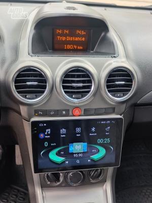 Opel Antara 2007 Viļņa, ar dzinēja tilpumu 2.00 L un nobraukumu 297 tūkst. km par 1500 €, foto 10 vietnē AUTOMOTO.COM.LV