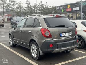 Opel Antara 2008 Viļņa, ar dzinēja tilpumu 2.00 L un nobraukumu 295 tūkst. km par 999 €, foto 4 vietnē AUTOMOTO.COM.LV