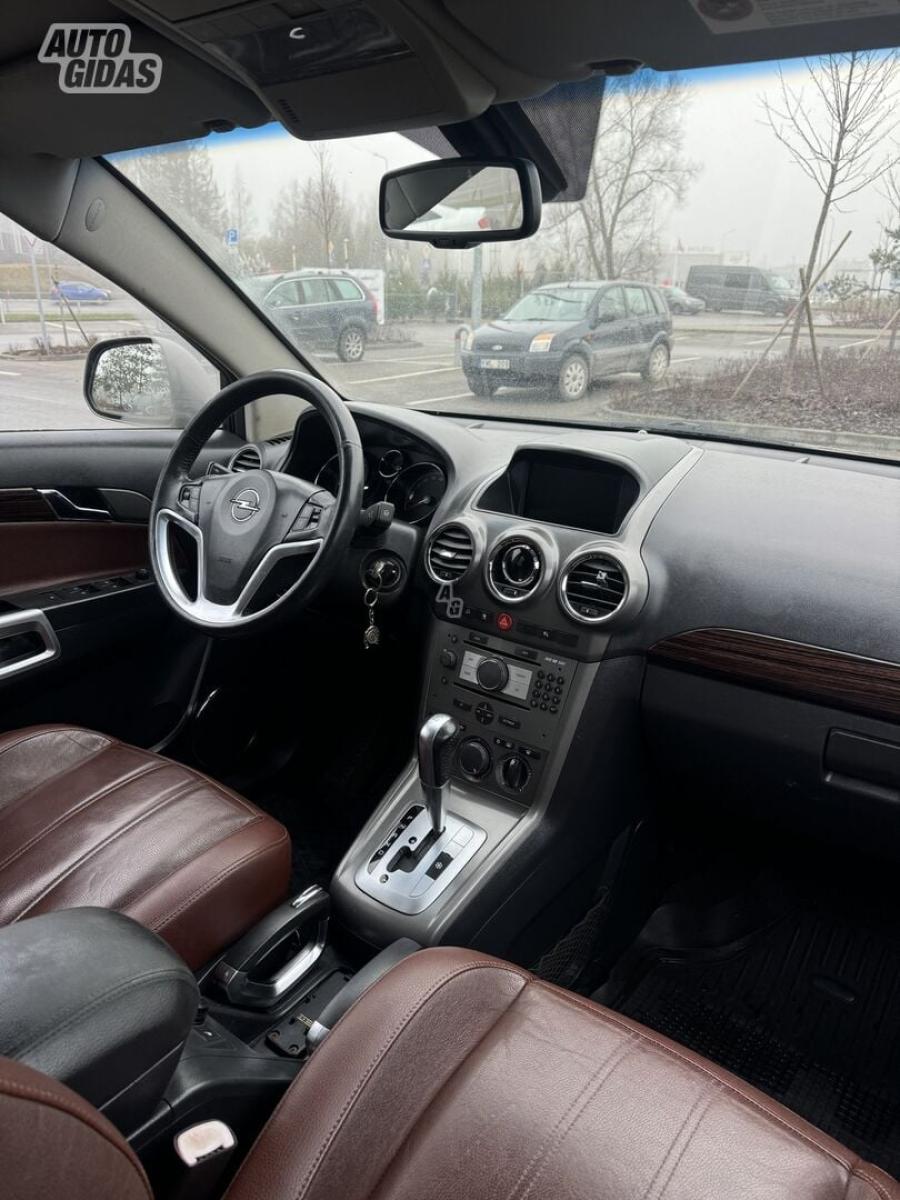Opel Antara 2008 Viļņa, ar dzinēja tilpumu 2.00 L un nobraukumu 295 tūkst. km par 999 €, foto 6 vietnē AUTOMOTO.COM.LV