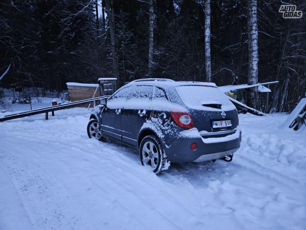 Opel Antara 2008 in Prienai, with an engine capacity of 2.00 L and mileage of 230 thousand km for 1650 €, photo 5 on AUTOMOTO.COM.LV
