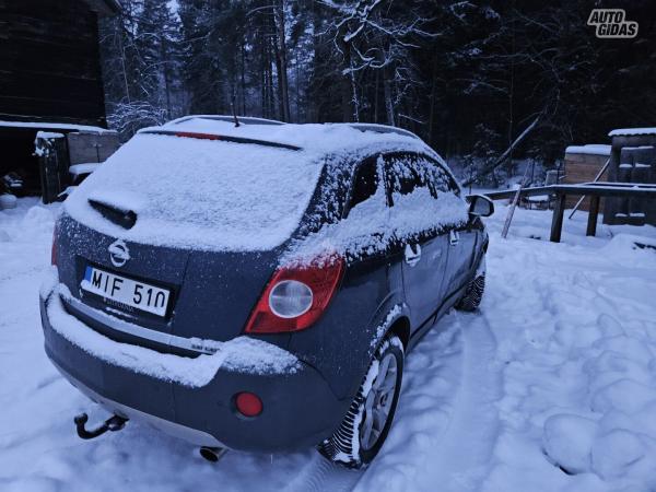 Opel Antara 2008 in Prienai, with an engine capacity of 2.00 L and mileage of 230 thousand km for 1650 €, photo 6 on AUTOMOTO.COM.LV