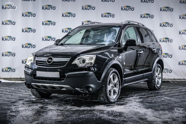 Opel Antara 2008 Kauņa, ar dzinēja tilpumu 2.00 L un nobraukumu 247 tūkst. km par 4690 €, foto 1 vietnē AUTOMOTO.COM.LV