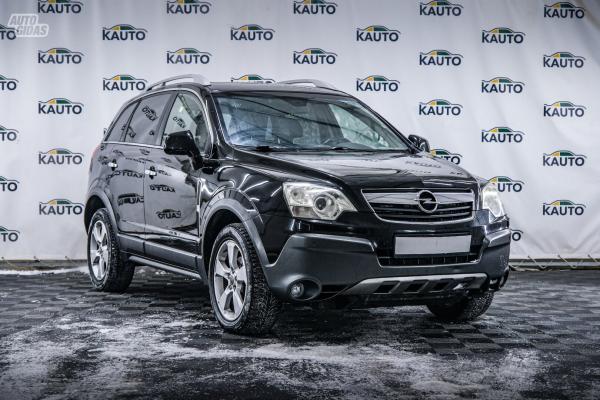 Opel Antara 2008 Kauņa, ar dzinēja tilpumu 2.00 L un nobraukumu 247 tūkst. km par 4690 €, foto 2 vietnē AUTOMOTO.COM.LV