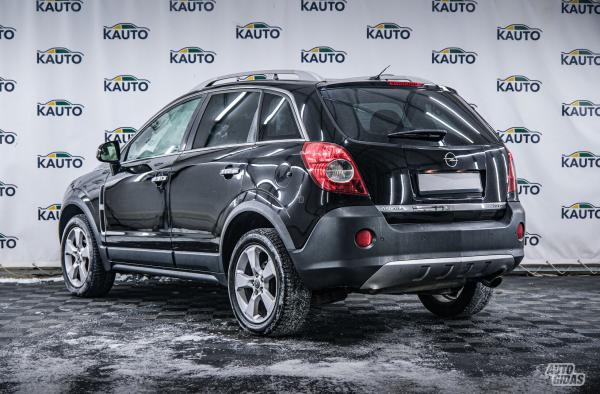 Opel Antara 2008 Kauņa, ar dzinēja tilpumu 2.00 L un nobraukumu 247 tūkst. km par 4690 €, foto 4 vietnē AUTOMOTO.COM.LV