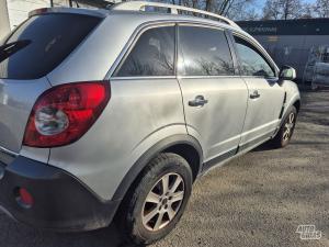 Opel Antara 2008 Viļņa, ar dzinēja tilpumu 2.00 L un nobraukumu 265 tūkst. km par 1999 €, foto  vietnē AUTOMOTO.COM.LV