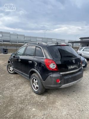 Opel Antara 2008 in Marijampole, with an engine capacity of 2.00 L and mileage of 30 thousand km for 950 €, photo 3 on AUTOMOTO.COM.LV
