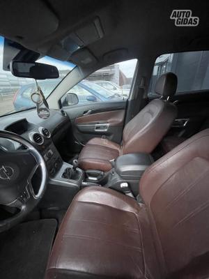 Opel Antara 2008 Marijampole, ar dzinēja tilpumu 2.00 L un nobraukumu 30 tūkst. km par 950 €, foto 5 vietnē AUTOMOTO.COM.LV