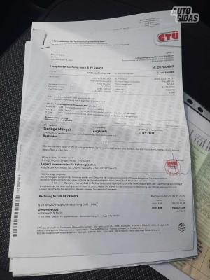 Опель Антара 2008 в Кретинга, объемом двигателя 2.00 л и пробегом 219 тыс. км за 3450 €, фото 18 на AUTOMOTO.COM.LV