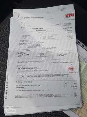 Опель Антара 2008 в Кретинга, объемом двигателя 2.00 л и пробегом 219 тыс. км за 3450 €, фото 28 на AUTOMOTO.COM.LV