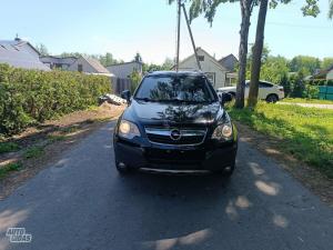 Opel Antara 2008 in Marijampole, with an engine capacity of 2.00 L and mileage of 330 thousand km for 1850 €, photo 3 on AUTOMOTO.COM.LV