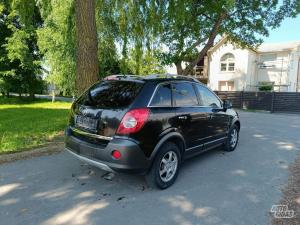 Opel Antara 2008 in Marijampole, with an engine capacity of 2.00 L and mileage of 330 thousand km for 1850 €, photo 5 on AUTOMOTO.COM.LV