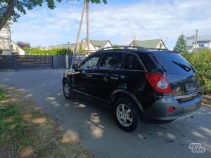 Opel Antara 2008 in Marijampole, with an engine capacity of 2.00 L and mileage of 330 thousand km for 1850 €, photo 7 on AUTOMOTO.COM.LV