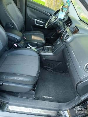 Opel Antara 2008 in Marijampole, with an engine capacity of 2.00 L and mileage of 330 thousand km for 1850 €, photo 9 on AUTOMOTO.COM.LV