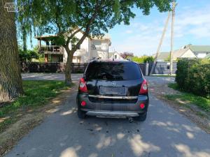Opel Antara 2008 Marijampole, ar dzinēja tilpumu 2.00 L un nobraukumu 330 tūkst. km par 1850 €, foto 6 vietnē AUTOMOTO.COM.LV