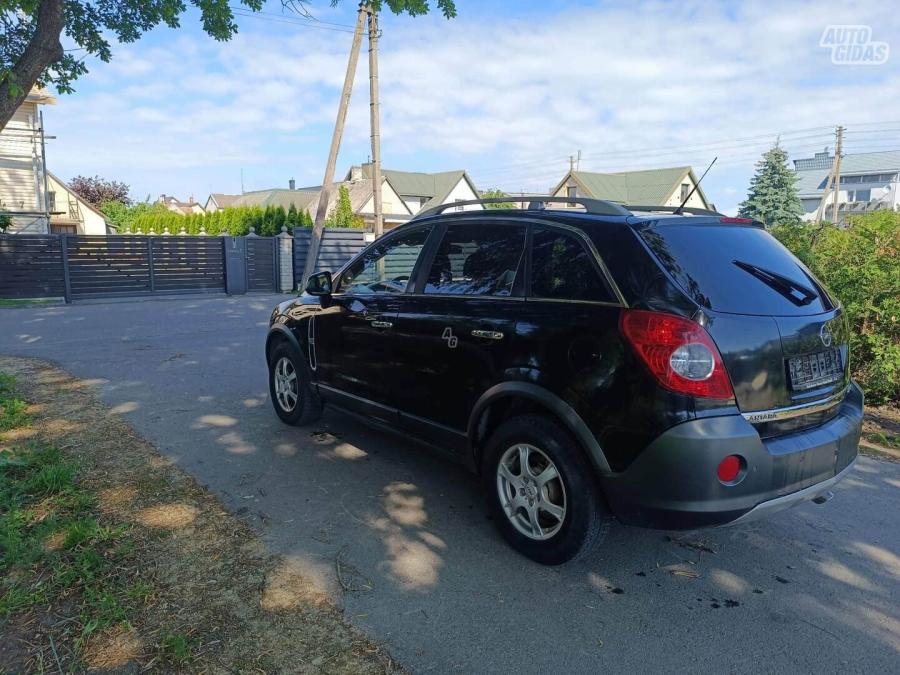 Opel Antara 2008 Marijampole, ar dzinēja tilpumu 2.00 L un nobraukumu 330 tūkst. km par 1850 €, foto 7 vietnē AUTOMOTO.COM.LV