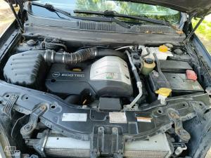 Opel Antara 2008 Marijampole, ar dzinēja tilpumu 2.00 L un nobraukumu 330 tūkst. km par 1850 €, foto 8 vietnē AUTOMOTO.COM.LV