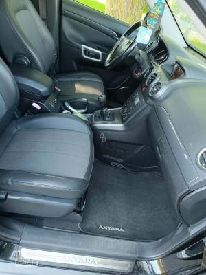 Opel Antara 2008 Marijampole, ar dzinēja tilpumu 2.00 L un nobraukumu 330 tūkst. km par 1850 €, foto 9 vietnē AUTOMOTO.COM.LV