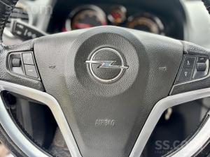 Опель Антара 2008 в Даугавпилс, объемом двигателя 2.00 л и пробегом 327 тыс. км за 2750 €, фото 25 на AUTOMOTO.COM.LV
