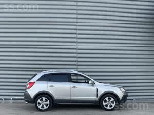 Opel Antara 2008 Rīga, ar dzinēja tilpumu 2.00 L un nobraukumu 151 tūkst. km par 3999 €, foto 6 vietnē AUTOMOTO.COM.LV