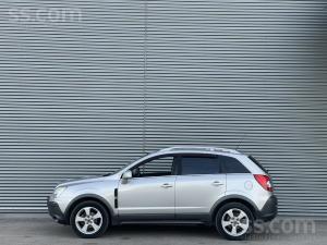 Opel Antara 2008 Rīga, ar dzinēja tilpumu 2.00 L un nobraukumu 151 tūkst. km par 3999 €, foto 7 vietnē AUTOMOTO.COM.LV