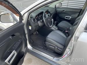 Opel Antara 2008 Rīga, ar dzinēja tilpumu 2.00 L un nobraukumu 151 tūkst. km par 3999 €, foto 8 vietnē AUTOMOTO.COM.LV