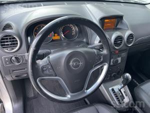 Opel Antara 2008 Rīga, ar dzinēja tilpumu 2.00 L un nobraukumu 151 tūkst. km par 3999 €, foto 10 vietnē AUTOMOTO.COM.LV