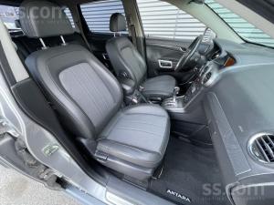 Opel Antara 2008 Rīga, ar dzinēja tilpumu 2.00 L un nobraukumu 151 tūkst. km par 3999 €, foto 13 vietnē AUTOMOTO.COM.LV
