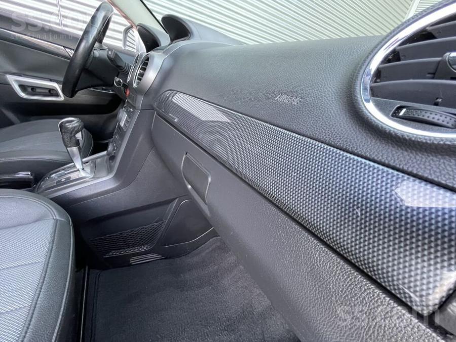 Opel Antara 2008 Rīga, ar dzinēja tilpumu 2.00 L un nobraukumu 151 tūkst. km par 3999 €, foto 14 vietnē AUTOMOTO.COM.LV