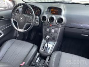 Opel Antara 2008 Rīga, ar dzinēja tilpumu 2.00 L un nobraukumu 151 tūkst. km par 3999 €, foto 16 vietnē AUTOMOTO.COM.LV