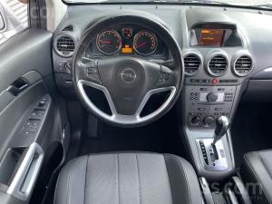 Opel Antara 2008 Rīga, ar dzinēja tilpumu 2.00 L un nobraukumu 151 tūkst. km par 3999 €, foto 17 vietnē AUTOMOTO.COM.LV
