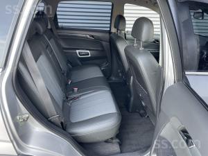 Opel Antara 2008 Rīga, ar dzinēja tilpumu 2.00 L un nobraukumu 151 tūkst. km par 3999 €, foto 20 vietnē AUTOMOTO.COM.LV