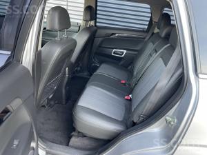 Opel Antara 2008 Rīga, ar dzinēja tilpumu 2.00 L un nobraukumu 151 tūkst. km par 3999 €, foto 21 vietnē AUTOMOTO.COM.LV