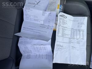 Opel Antara 2008 Rīga, ar dzinēja tilpumu 2.00 L un nobraukumu 151 tūkst. km par 3999 €, foto 25 vietnē AUTOMOTO.COM.LV