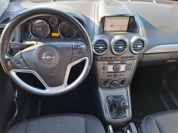 Opel Antara 2008 Marijampole, ar dzinēja tilpumu 2.00 L un nobraukumu 184 tūkst. km par 2750 €, foto 1 vietnē AUTOMOTO.COM.LV