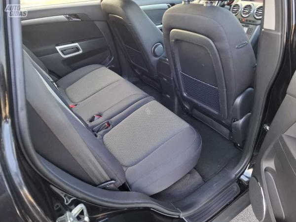 Opel Antara 2008 Marijampole, ar dzinēja tilpumu 2.00 L un nobraukumu 184 tūkst. km par 2750 €, foto 10 vietnē AUTOMOTO.COM.LV